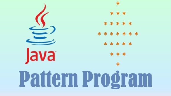 Diamond Pattern Program - Simply Coding