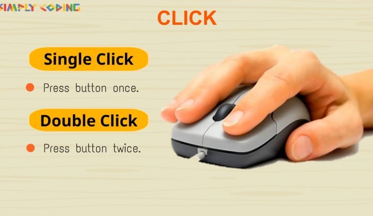 Computer Mouse - Simply Coding