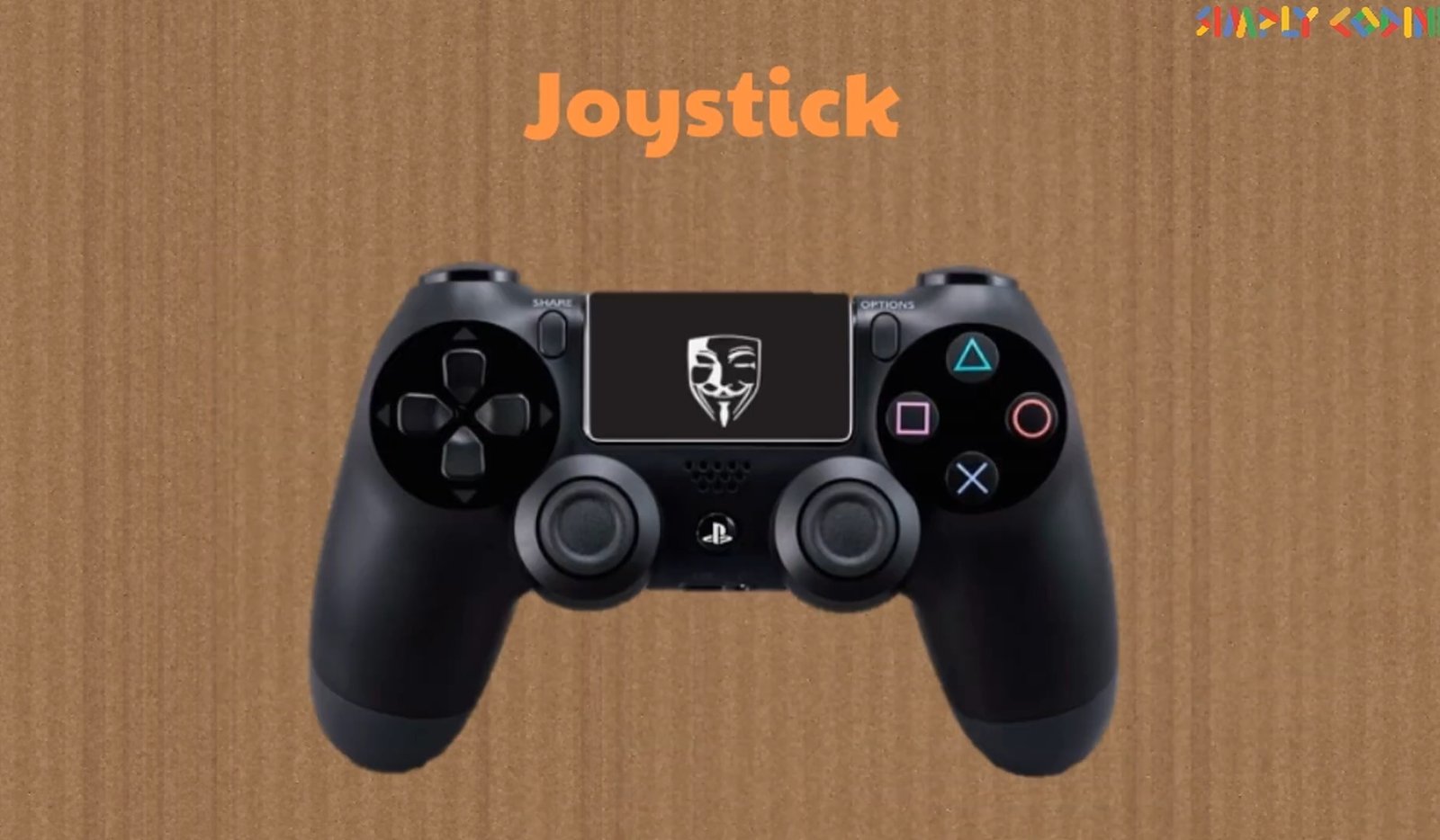 Input devices - Simply Coding