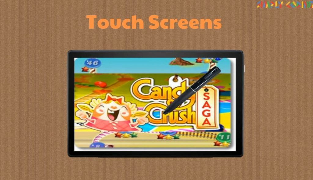 Input devices - Simply Coding