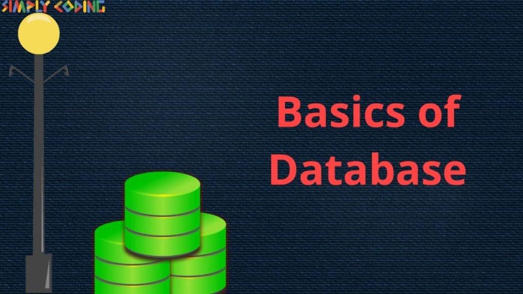 Database - Simply Coding